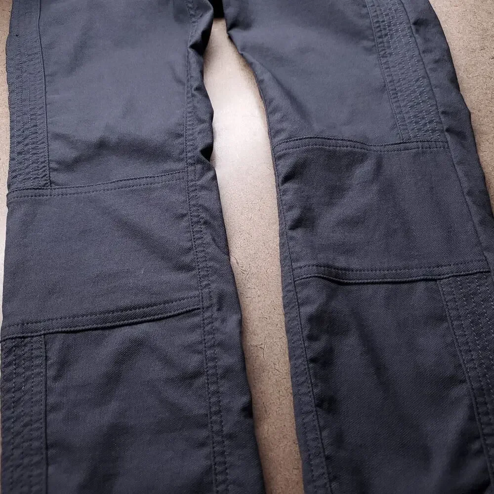 Prana | Pants & Jumpsuits | Prana Jenna Moto Pants Women 8 Gray Stretch ...